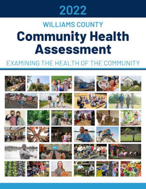 Health Assessments | Williams County Health Department