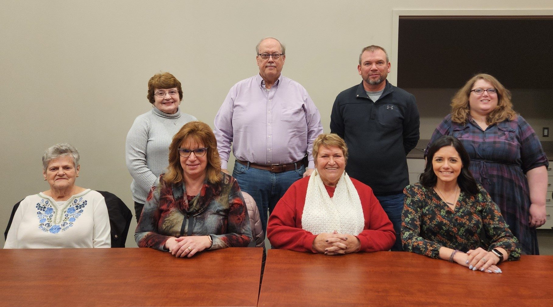 Board of Health | Williams County Health Department