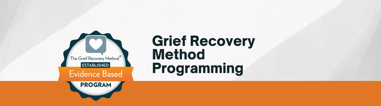 Grief Recovery Program | Williams County Health Department